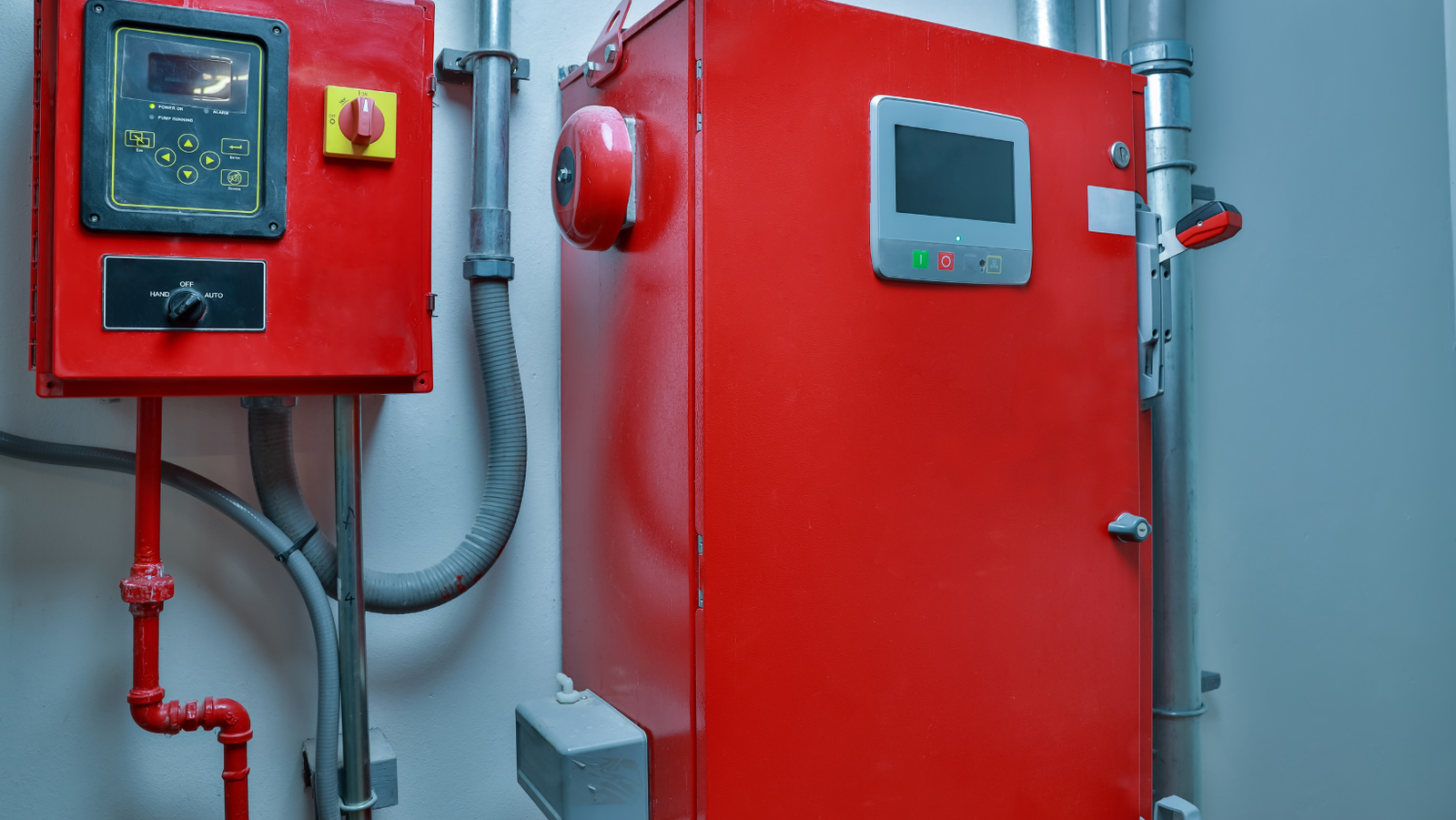 Fire Protection & Safety Systems in Olongapo I North Point Safety ...