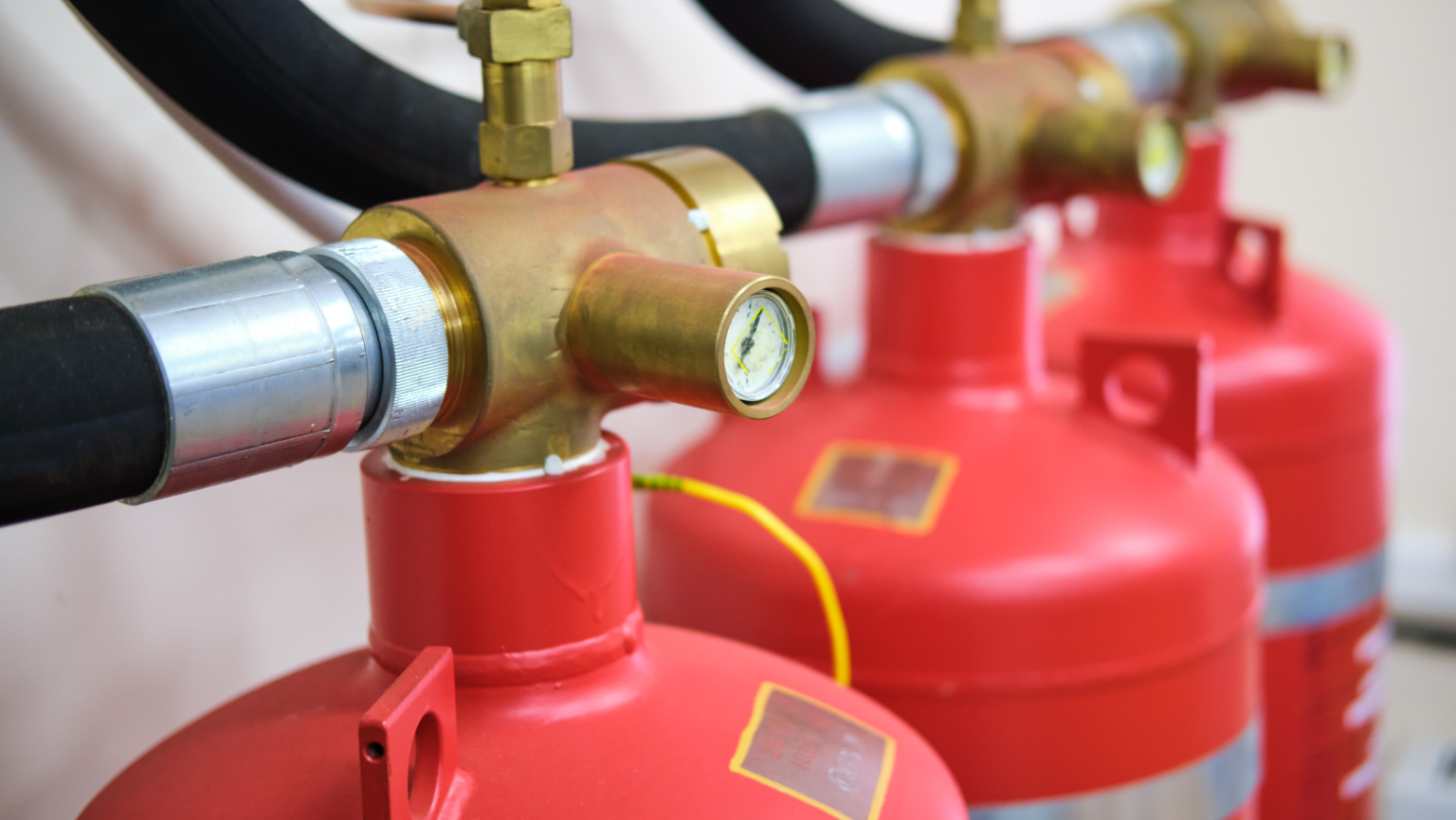 Fire Protection & Safety Systems in Olongapo I North Point Safety ...
