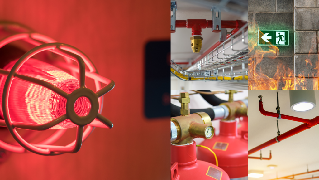 Fire Protection & Safety Systems in Olongapo I North Point Safety ...